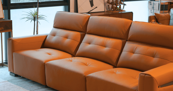 Berkeley Electric Extendable Sofa