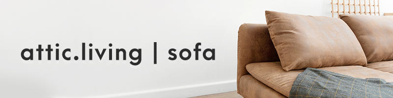 Brooklyn 3 Seater Sofa